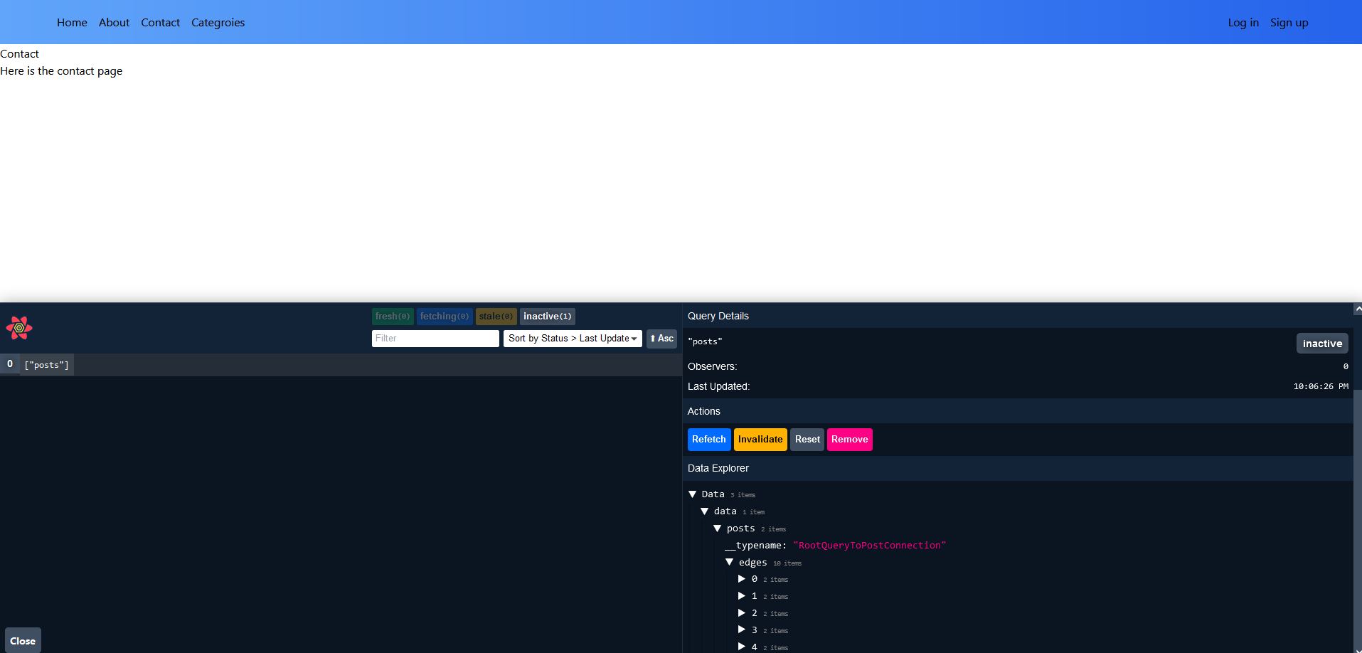 Why You Should Start Using React Query Today | Lusera Tech