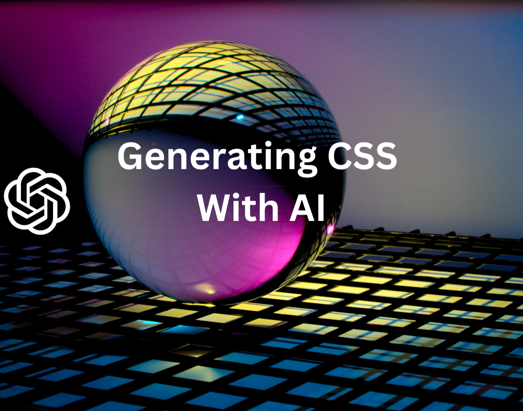 How Good is AI at CSS? | Lusera Tech